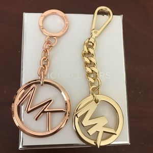Michael Kors | Accessories | Michael Kors Key Charm | Poshmark